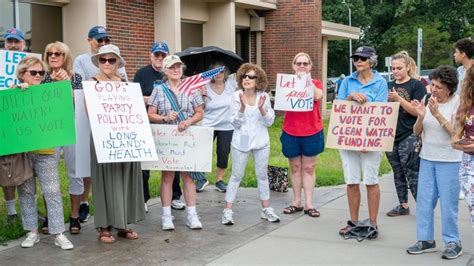 Suffolk Sales Tax Hike To Build Sewers Fails To Make Ballot Newsday