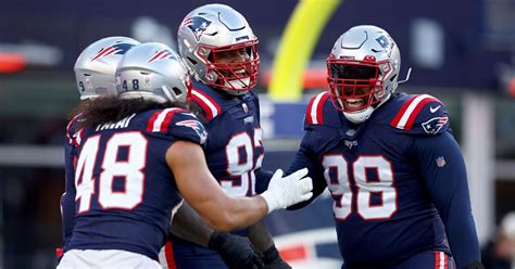 10 Takeaways From The Patriots Win Over The Jets Pats Pulpit