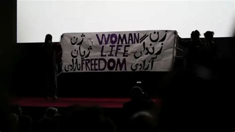 زن، زندگی، آزادی در جشنواره گوتنبرگ Bbc News فارسی