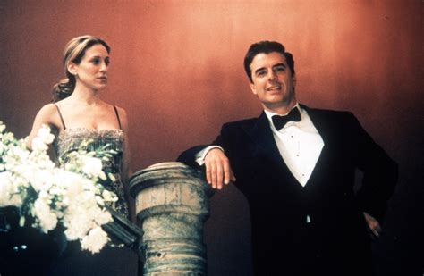 Chris Noth Reveals His Favorite Scenes From “sex And The City” Grazia Usa