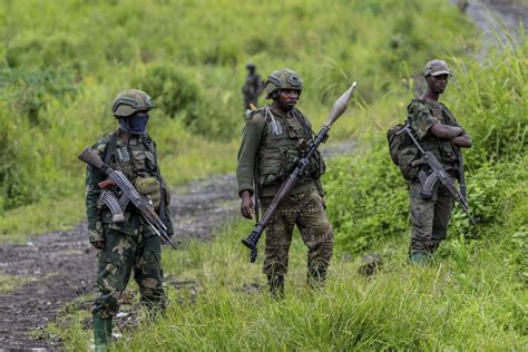Drc Rwanda Peace Talks Collapse Over Rebel Group Dispute