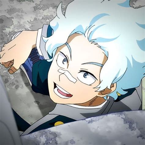 Oboro Shirakumo Mha Everything You Need To Know Disegni