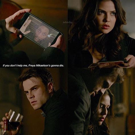 3x17 Davina And Kol Are Everything The Originals Davina Vampire