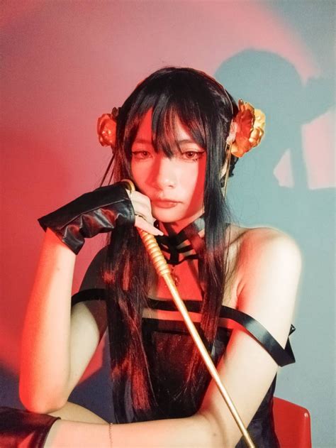 🌹 Open Paid Fs And Selfie Yor Forger Assassin Ver Trakteerid