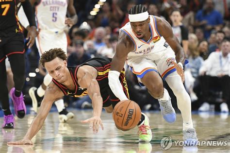 길저스 알렉산더 35점 Nba 오클라호마시티 개막 3연승 질주