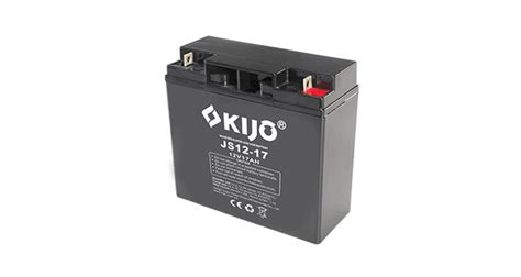 Kijo Js Series Agm Battery