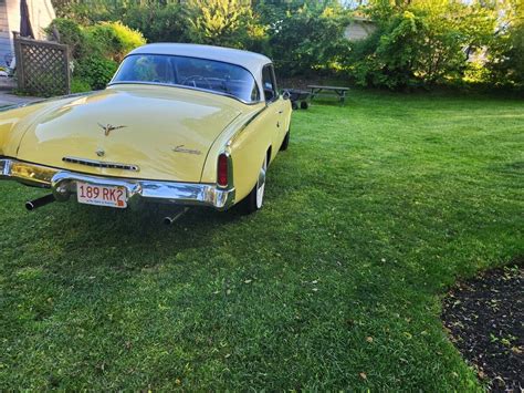 1953 Studebaker Commander Regal Starliner HD Coupe For Sale