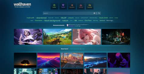 Wallhaven Image Sharing Site Reviews Is Wallhaven Cc Safe