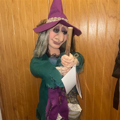 Mermaid Doll Nixie Art Doll Water Nymph Figure Fabric Doll Fantasy