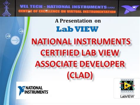 Labview Final Ppt