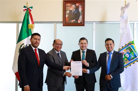 Nombra Gobierno De Puebla A Nuevo Titular De La Comisión De Búsqueda De