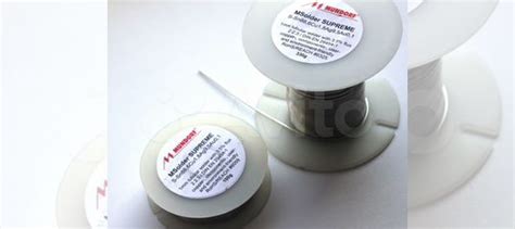 Припой Mundorf M-Solder Supreme (silver/gold) купить в Москве с ...