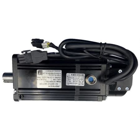 Kit Servo Motor 2 39Nm Adtech Drive Conj Cabos Adtech ADTECH SERVO