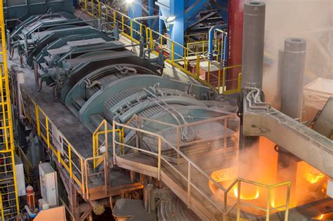Hasçelik Selects Tenova And Abb Technology For Steelmaking Line At New