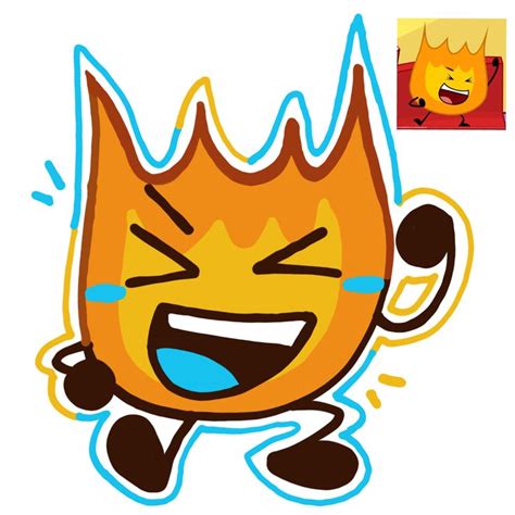 Bfdi Weekly 6 The Truth About Firey Youtube