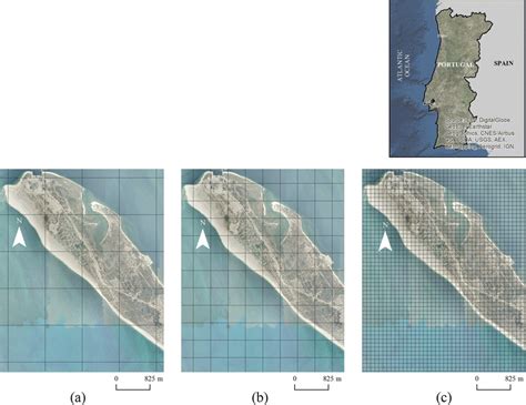 4 Spatial Resolution Of The Imagery Low ׀ Medium ׀ High A B Download Scientific Diagram