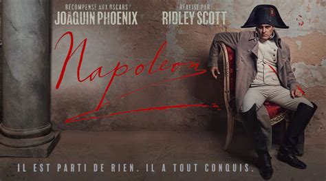 NapolÉon De Ridley Scott Critique Ciné Freakin Geek