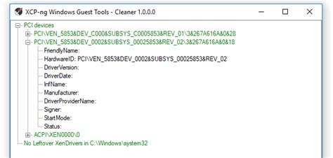 Windows Guest Tools Pre Install Checker Issue 152 Xcp Ng Xcp GitHub