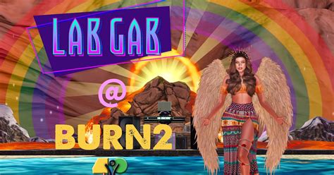 Echt Virtuell Sl Blog Lab Gab Diesen Freitag Um 11 Am Slt Burn2