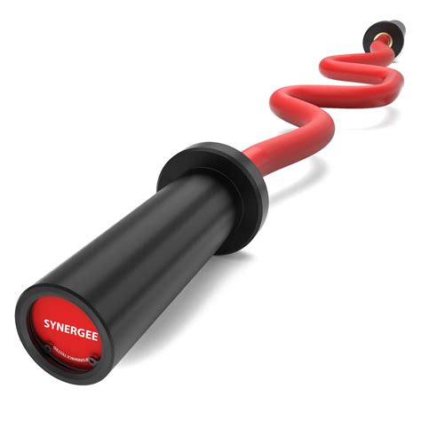 Synergee Super Curl Bars Synergee Fitness Usa