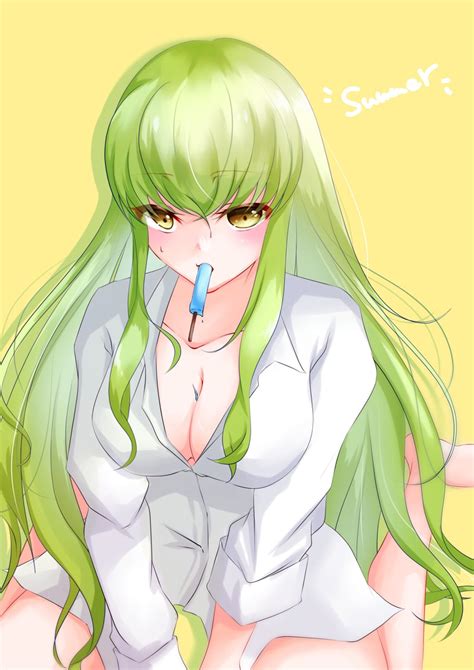 Cc Code Geass Drawn By Yamami Sanhjmc8527 Danbooru