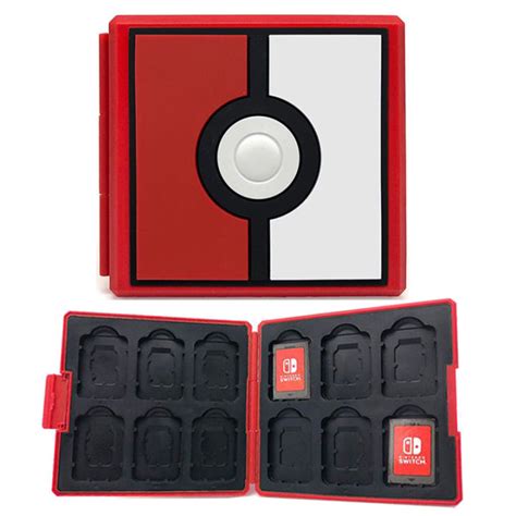 Nintendo Switch Premium Game Card Case Cover Accessories Nintendo Oled