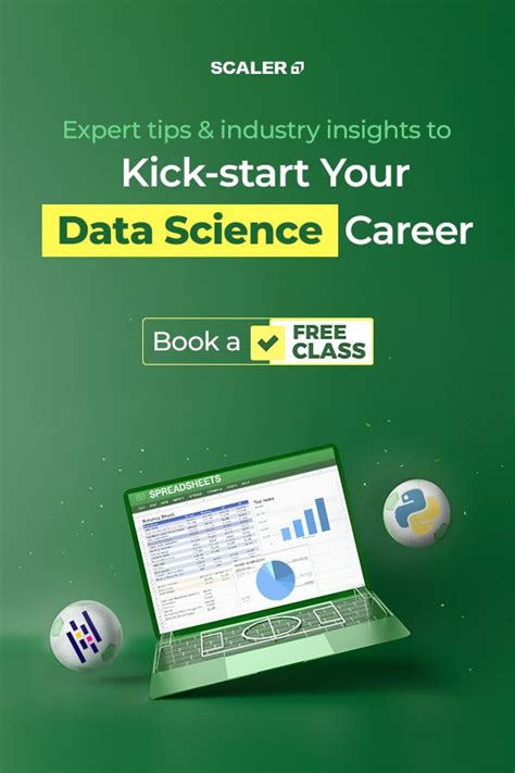 scaler on linkedin attend a free class to experience the scaler data
