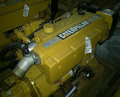 2010 Caterpillar 3056 Engine Imp
