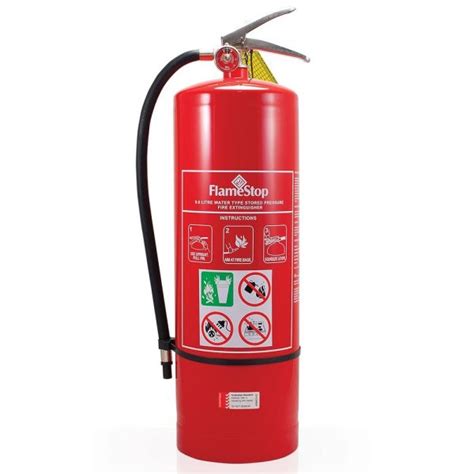 Fire Extinguishers And Accessories Kiwi Hygiene Supplies