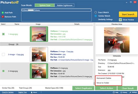 recover old photos and delete the duplicate ones easily