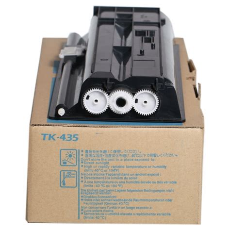 المورد متوافقة خرطوشة الحبر الأسود كيوسيرا TK-435 (TK435) | شركة O-Atronic