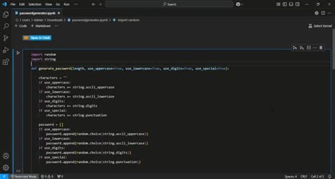Pythonprogramming Codsoft Internship Shrijanani Ganesan Chitra