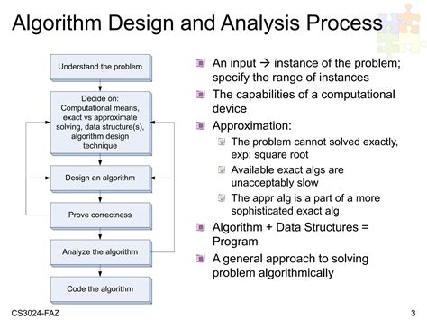 02 faz a first step toward algorithm complexity analysis ppt