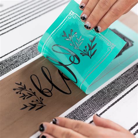 Chalk Couture Transfers