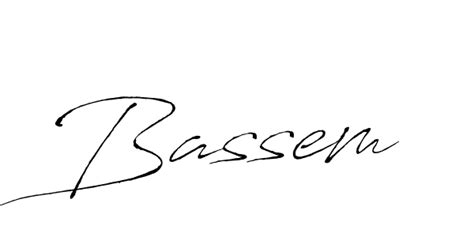 100 Bassem Name Signature Style Ideas Great Autograph