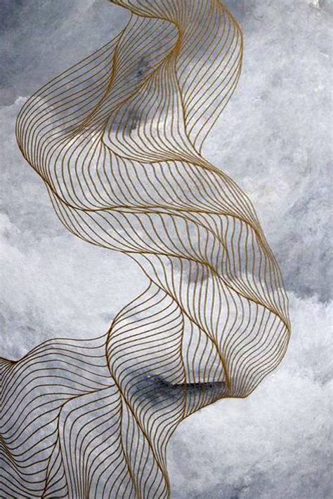 Abstract Canvas, Abstract Art Painting, Canvas Art, Line Art Drawings ...