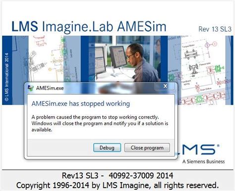 Switch Between Different Amesim Versions