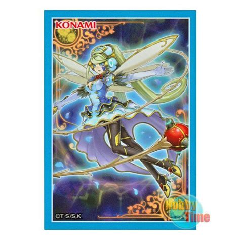 日本語版 カードスリーブ プロモーション 2017 遊戯王の日 トリックスターホーリーエンジェル 20枚入り