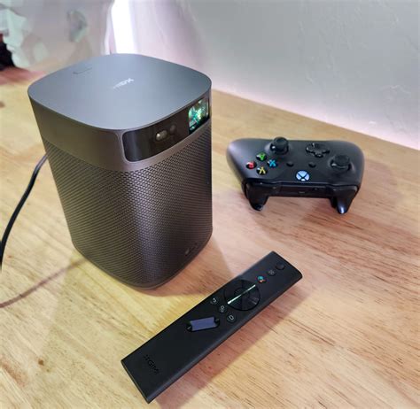 XGIMI MoGo 2 Pro 1080P Portable Projector Review Small But Mighty