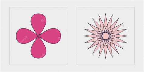 Premium Vector Vector Graphic Assets Set Big Collection Of Abstract Graphic Geometric Symbols