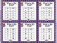 3rd Grade Multiplication Division Task Cards Input Output Function Tables