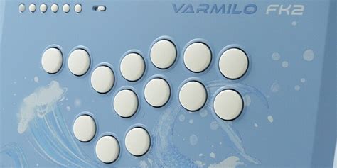 Computex 2024 Analóg árkád Kontroller A Varmilo Gondozásában