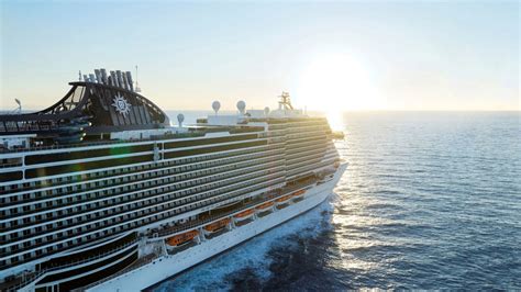 Msc Explora Utilize Smart Containers To Offer Freshest Produce