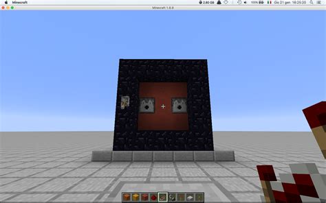 Minecraft Is There A Way To Shut Down A Nether Portal With Redstone