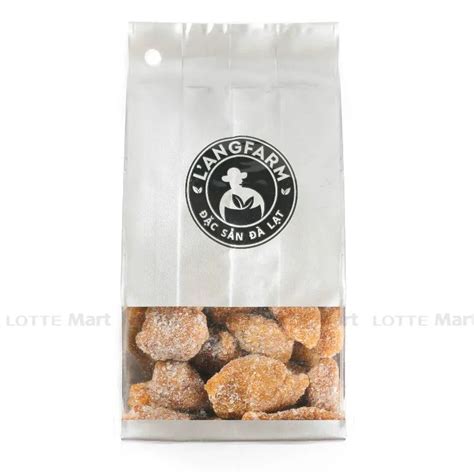 Kẹo Me Cay Langfarm 180g