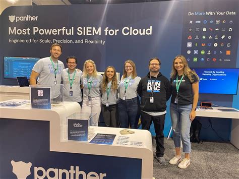 Panther On Linkedin Awsreinforce