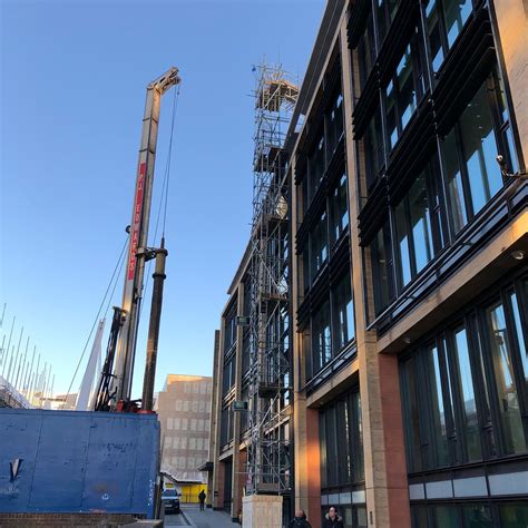 Recent Projects Next Generation Scaffolding Ltd