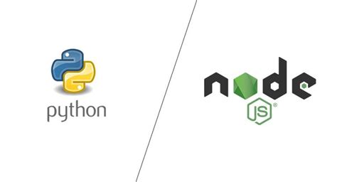 Node Js Python
