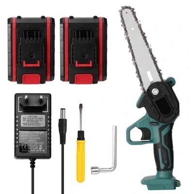 Mini 6 calowa mała ręczna litowa piła elektryczna 0791293495443