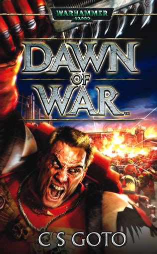 Warhammer 40000 Dawn Of War Novel Dawn Of War Wiki Fandom